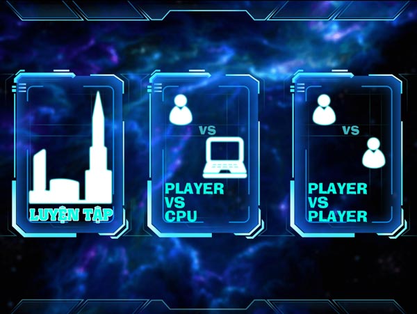 Game Chiến tranh robot - Game Vui