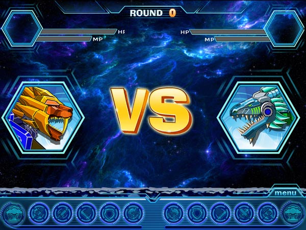 Game Chiến tranh robot - Game Vui