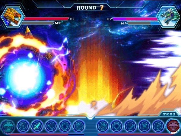 Game Chiến tranh robot - Game Vui