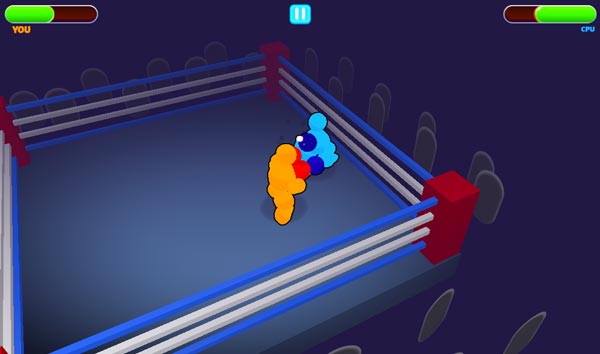 Game Boxing 3d - Game Vui
