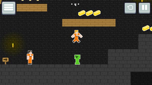 Game Steve vs Alex - Game Vui