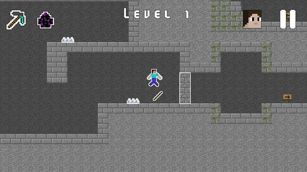 Game Steve và Alex tim trứng rồng - Game Vui