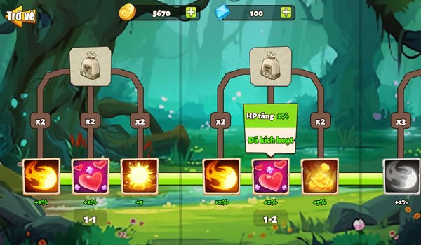 Game Hợp nhất Plants vs Zombies - Game Vui