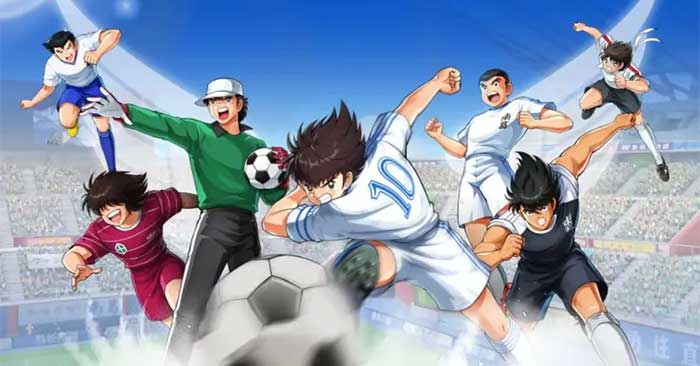 Tổng hợp code Captain Tsubasa Ace mới nhất tháng 12/2025 - GameVui.vn
