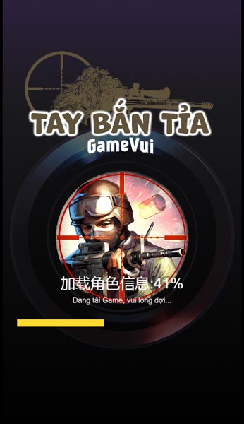 Game Hợp nhất súng ngắm - Game Vui