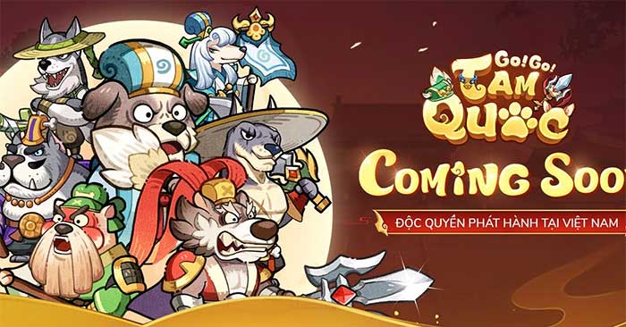 Tổng hợp code GoGo Tam Quốc mới nhất tháng 12/2025 - GameVui.vn