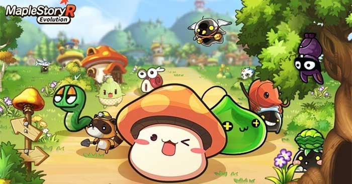 Tổng hợp code MapleStory R: Evolution mới nhất tháng 12/2025