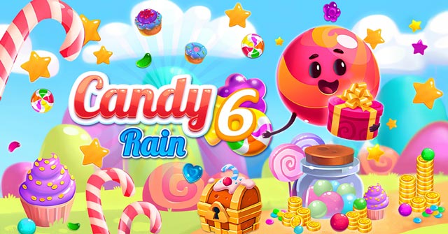 Game Xếp kẹo ngọt 3 - My Candy - Game Vui