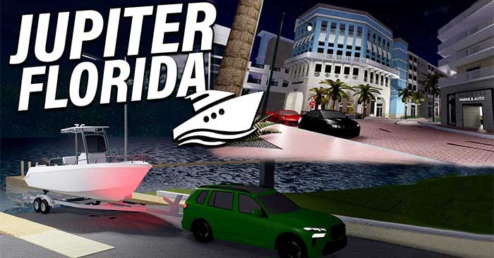 Tổng hợp code Jupiter Florida Beta mới nhất tháng 10/2025 - GameVui.vn