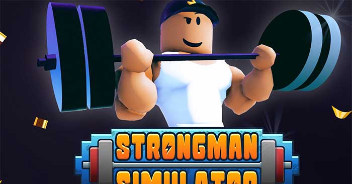 Tổng hợp code Strongman Simulator mới nhất tháng 12/2025 - GameVui.vn