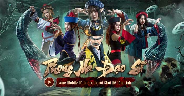 Tổng hợp code Phong Ma Đạo Sĩ mới nhất tháng 9/2025 - GameVui.vn