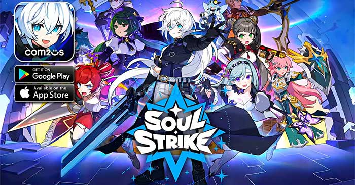 Tổng hợp code Soul Strike mới nhất tháng 12/2025 - GameVui.vn