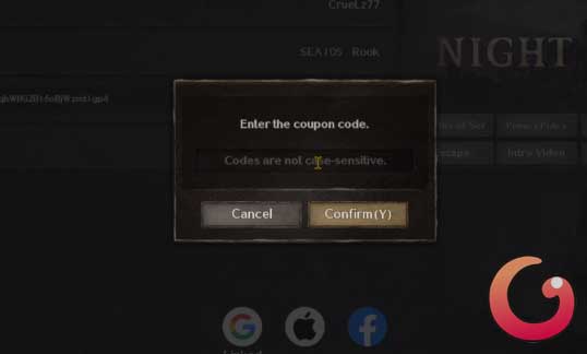 Tổng hợp code Night Crows mới nhất tháng 10/2025 - GameVui.vn