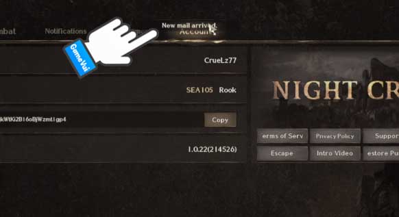 Tổng hợp code Night Crows mới nhất tháng 12/2025 - GameVui.vn