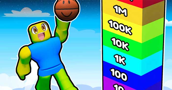 Tổng hợp code Super Dunk mới nhất tháng 1/2026 - GameVui.vn