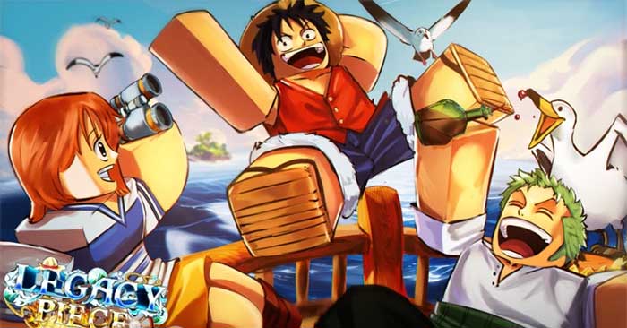 Tổng hợp code Legacy Piece mới nhất tháng 12/2025 - GameVui.vn