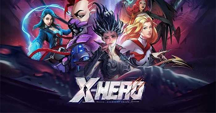 Tổng hợp code X-Hero VN mới nhất tháng 12/2025 - GameVui.vn