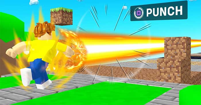 Tổng hợp code Super Punch Simulator mới nhất tháng 11/2025 - GameVui.vn