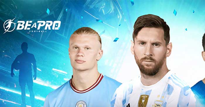 Tổng hợp code Be A Pro: Football mới nhất tháng 12/2025 - GameVui.vn