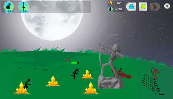 Game Stick War Legacy 4 - Game Vui