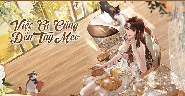 Tổng hợp code Me And Meo: Bé Mèo Của Tôi mới nhất tháng 1/2026