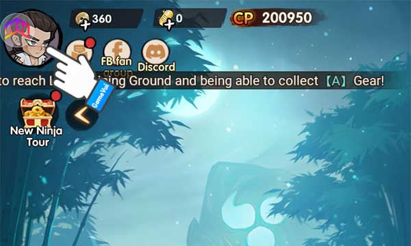 Tổng hợp code Ninja Tiến Lên mới nhất tháng 11/2025 - GameVui.vn