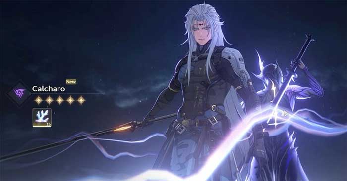 Cách build Calcharo trong Wuthering Waves - GameVui.vn