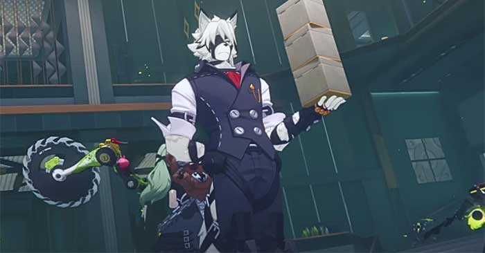 Cách build Lycaon trong Zenless Zone Zero - GameVui.vn