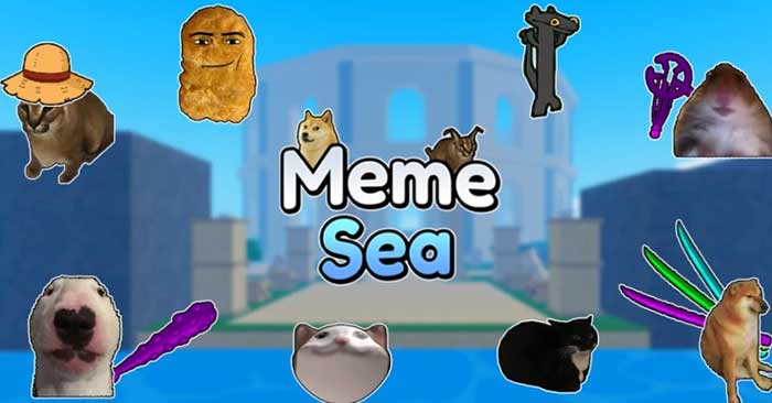 Meme Sea: Xếp hạng tất cả Powers - GameVui.vn