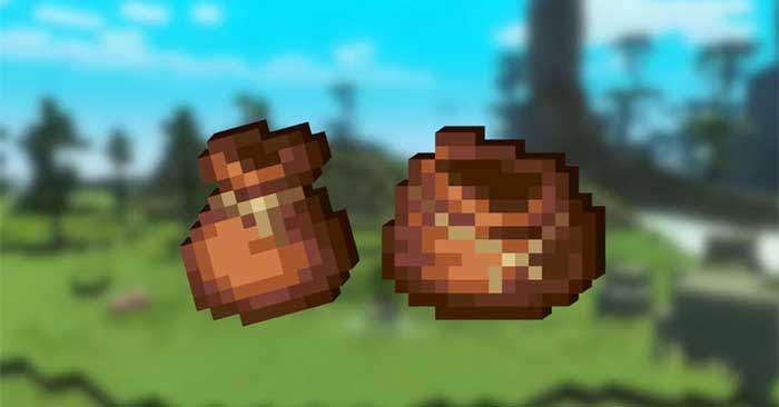 Cách tạo và sử dụng Bundle trong Minecraft - GameVui.vn