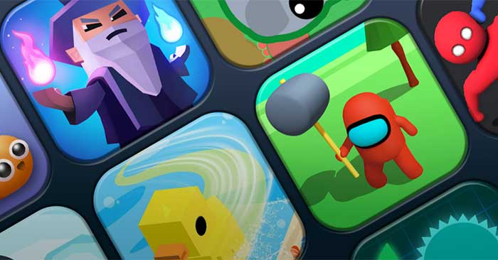 Top 7 Game IO đáng chơi nhất 2026 - GameVui.vn
