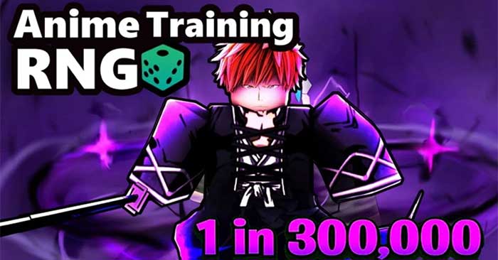 Tổng hợp code Anime Training RNG mới nhất tháng 10/2025 - GameVui.vn