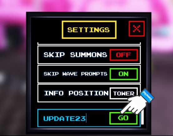 Tổng hợp code Five Nights TD [ENDLESS] mới nhất tháng 10/2025