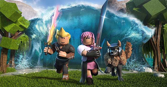 Top 33 game Roblox đáng chơi nhất năm 2024 - GameVui.vn