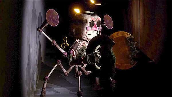 15 nhân vật phản diện đáng sợ nhất trong FNAF - GameVui.vn