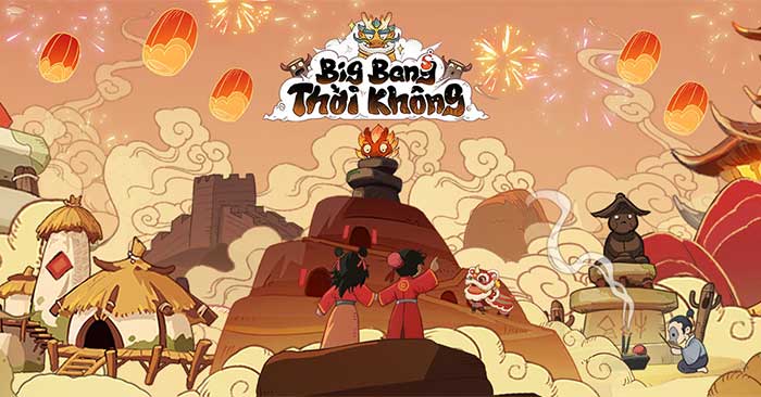 Tổng hợp code Big Bang Thời Không mới nhất tháng 5/2026 - GameVui.vn