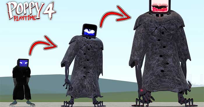 Poppy Playtime Chapter 4: Mách bạn cách đánh bại The Doctor trong 1 nốt ...