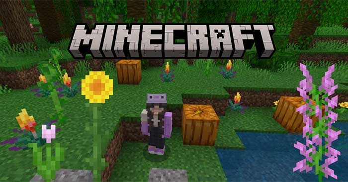 Minecraft: Cách tìm tất cả các loài hoa mà game thủ nên biết