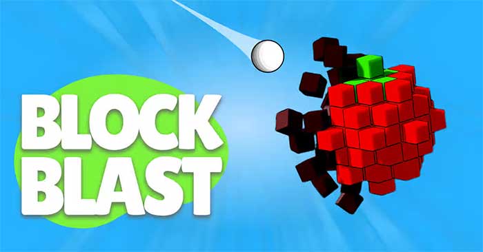 Cách chơi game xếp gạch cổ điển Block Blast! - GameVui.vn