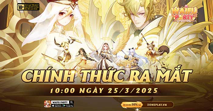 Tổng hợp code Waifu Party: Mỹ Vị Đại Chiến mới nhất tháng 6/2026