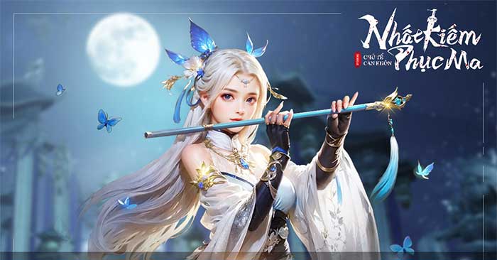 Tổng hợp code Nhất Kiếm Phục Ma mới nhất tháng 1/2026 - GameVui.vn