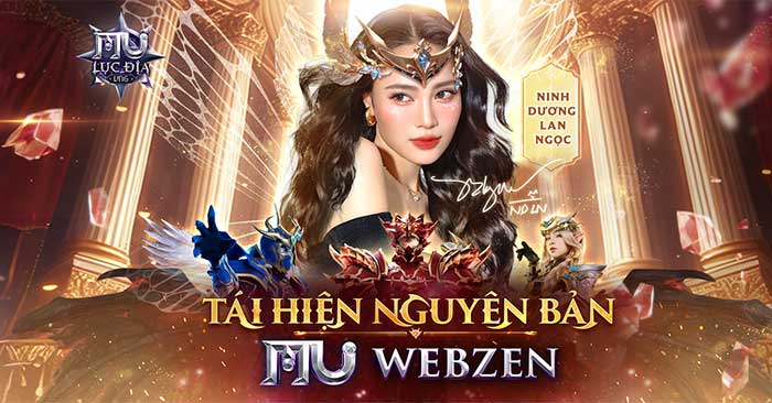 Tổng hợp code MU Lục Địa VNG mới nhất tháng 10/2025 - GameVui.vn