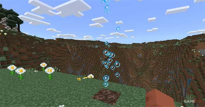 Hướng dẫn tạo thang máy vô hình trong Minecraft - GameVui.vn
