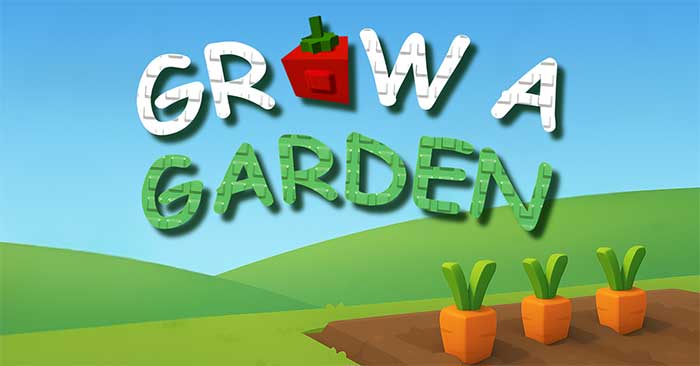 Tổng hợp code Grow a Garden mới nhất tháng 6/2026 - GameVui.vn