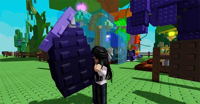 Cách nhận hạt giống Moon Mango trong Grow A Garden - GameVui.vn