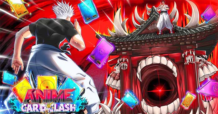 Tổng hợp code Anime Card Clash mới nhất tháng 12/2025 - GameVui.vn