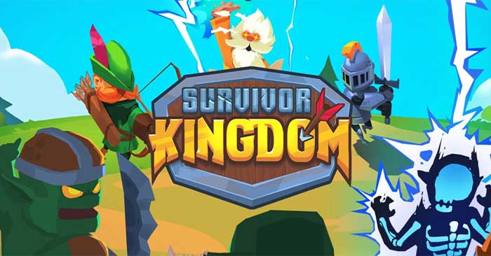 Review game sinh tồn Survivor Kingdoms - GameVui.vn