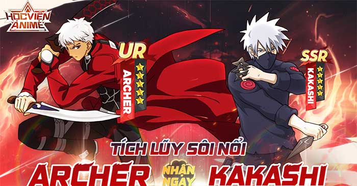 Tổng hợp code Học Viện Anime: Legend mới nhất tháng 1/2026 - GameVui.vn