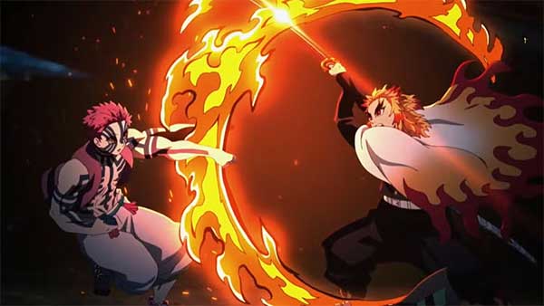 Top 10 nhân vật mạnh nhất trong Thanh Gươm Diệt Quỷ: Vô Hạn Thành