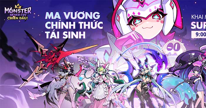 Tổng hợp code Monster Never Cry Chiến Đấu mới nhất - GameVui.vn